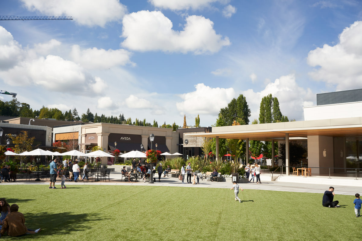 About - University Village®